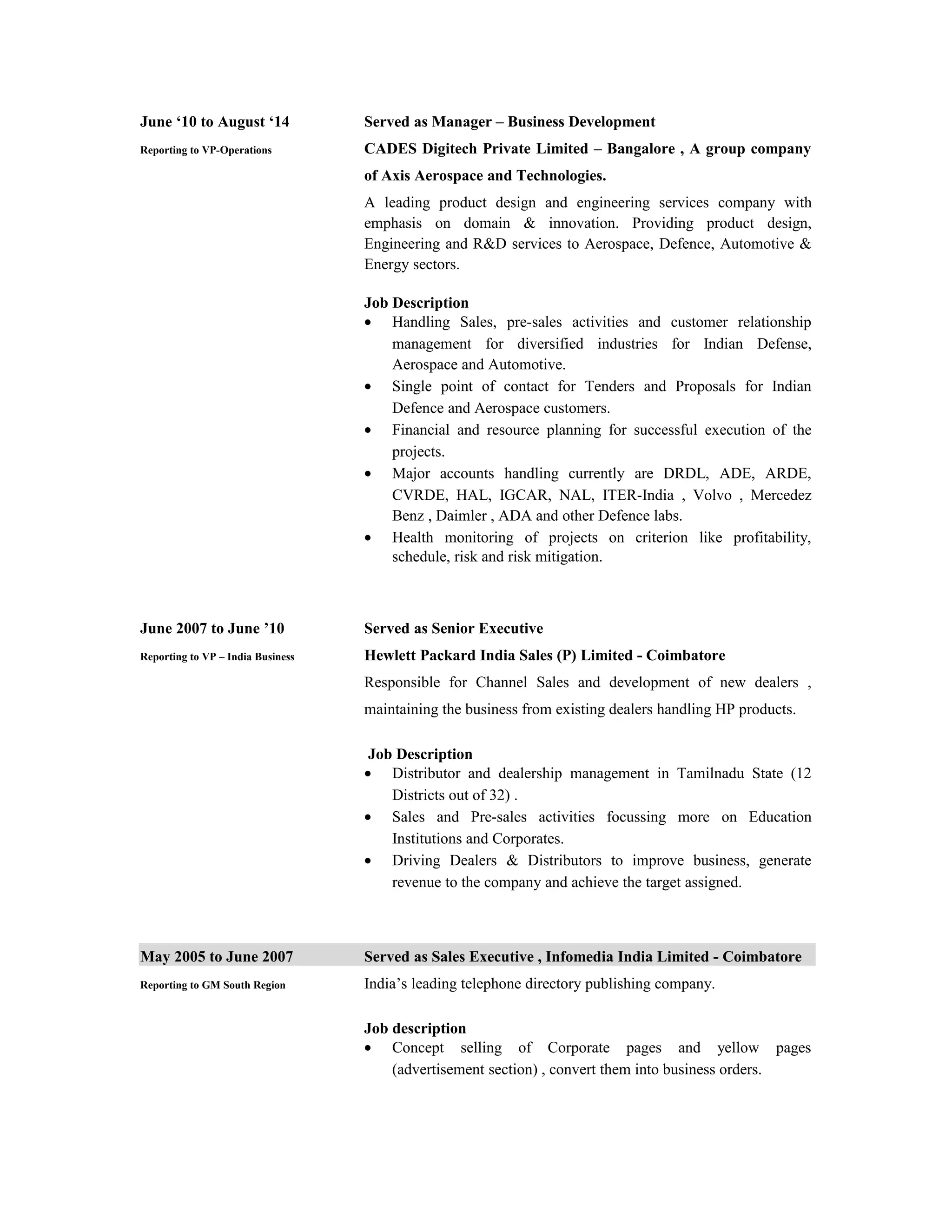 Karthikeyan.P -Resume | DOC