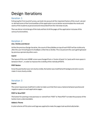 iBoard_final_report | PDF