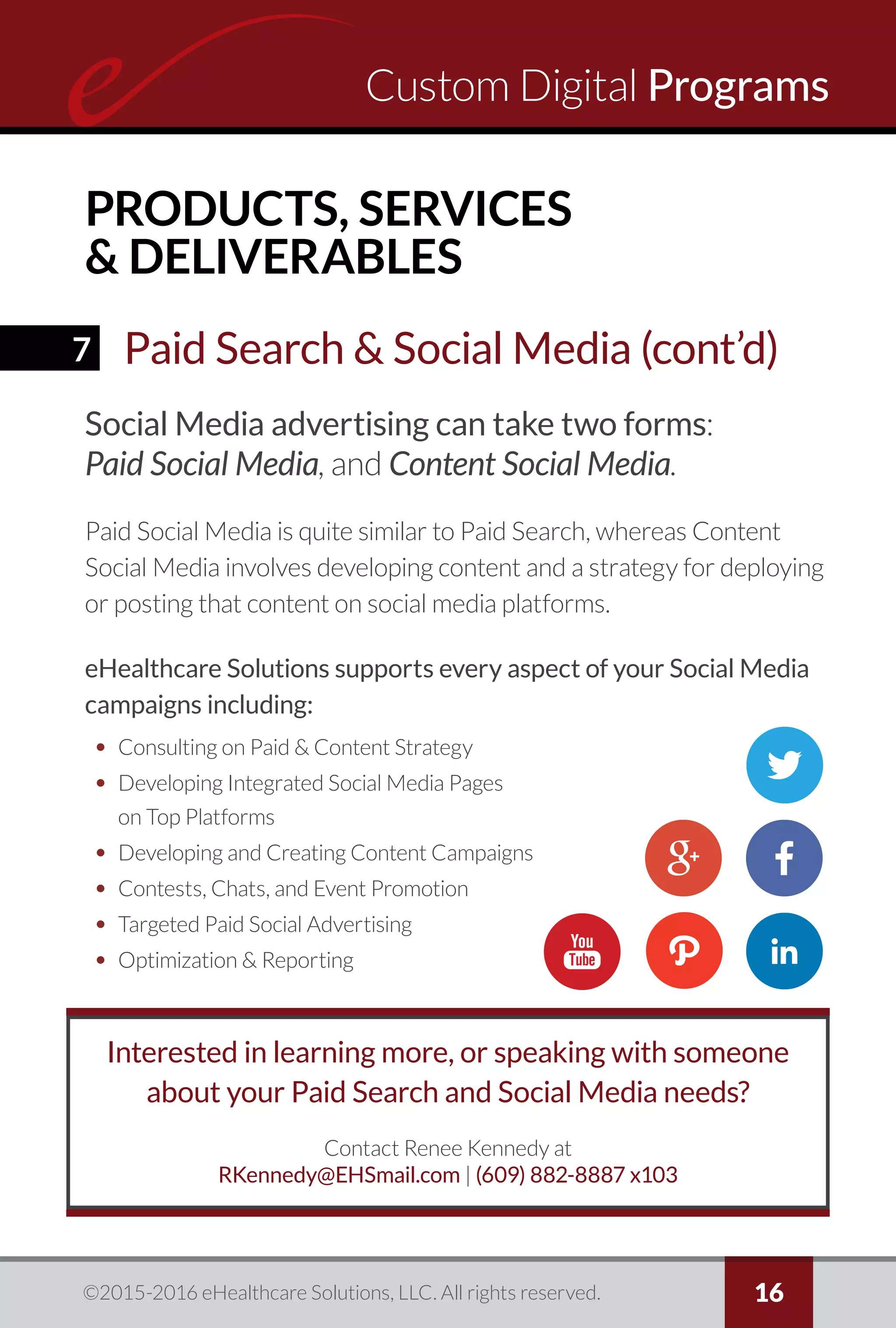 EHS 2016 Media Kit DIGITAL EDITION