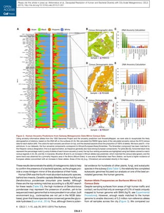 CELS1_FINAL | PDF | Biological Sciences | Science
