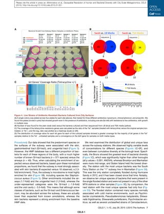 CELS1_FINAL | PDF | Biological Sciences | Science
