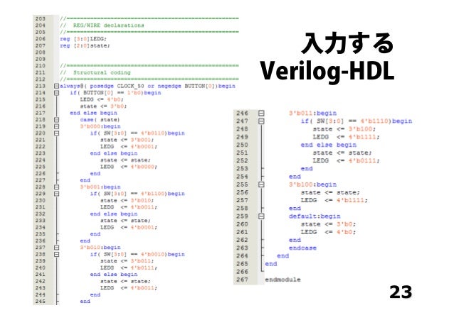 Verilog Hdl Tutorial 7