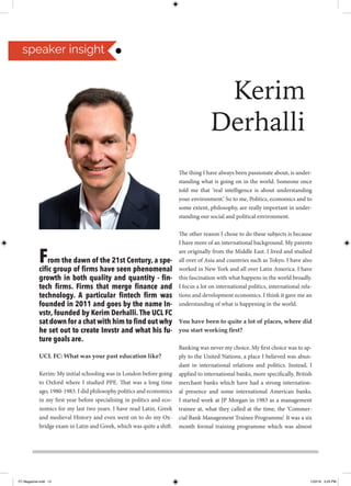 89147_UCL-Investment-Brochure | PDF | Business Expos & Conferences | Events