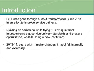 CIPC Journey 2 (1) | PPT