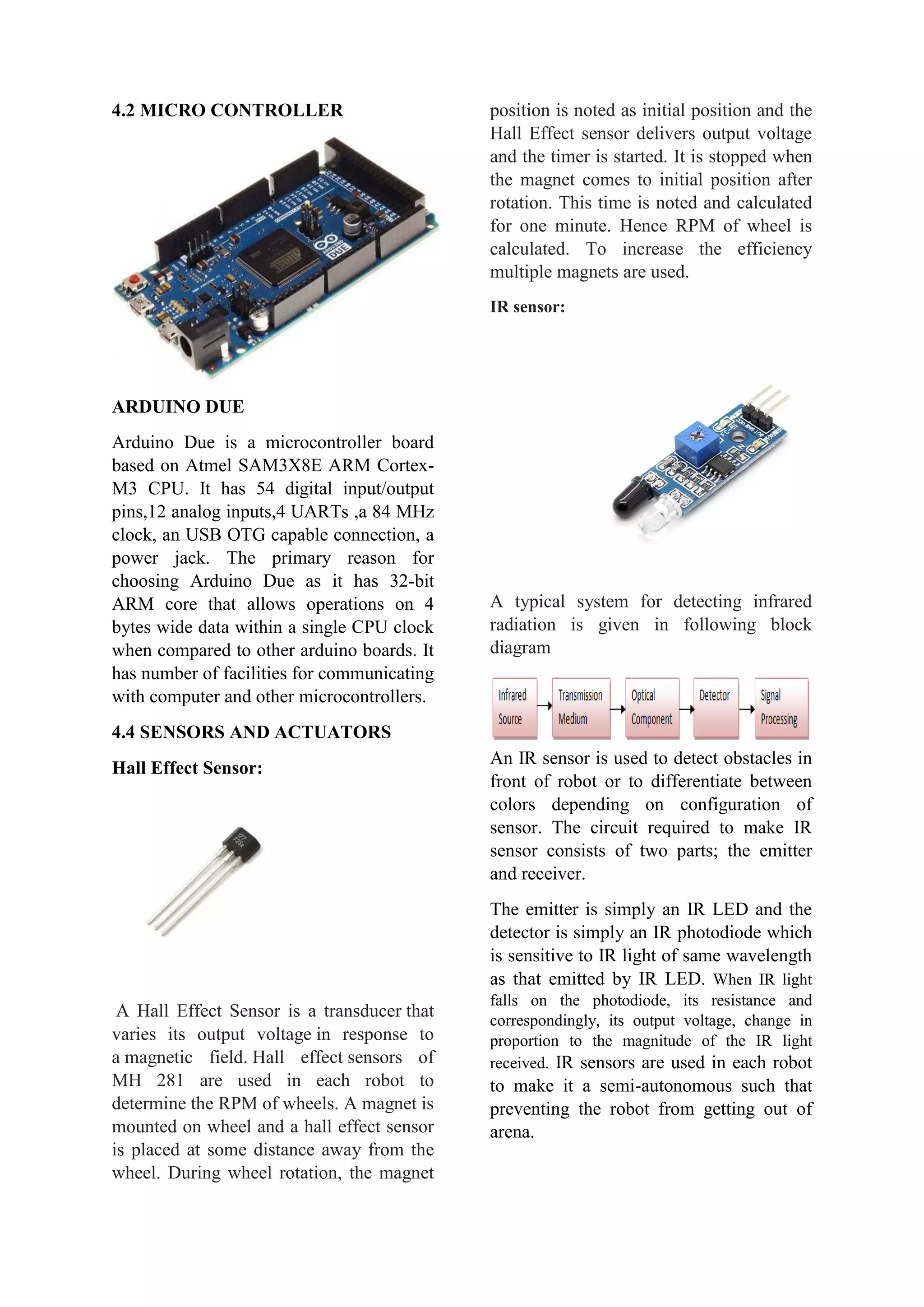 ROBOCON 2015 Documentation | PDF