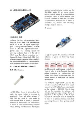 ROBOCON 2015 Documentation | PDF