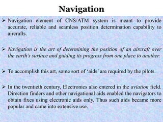 Presentation on CNS (AAI) | PPTX