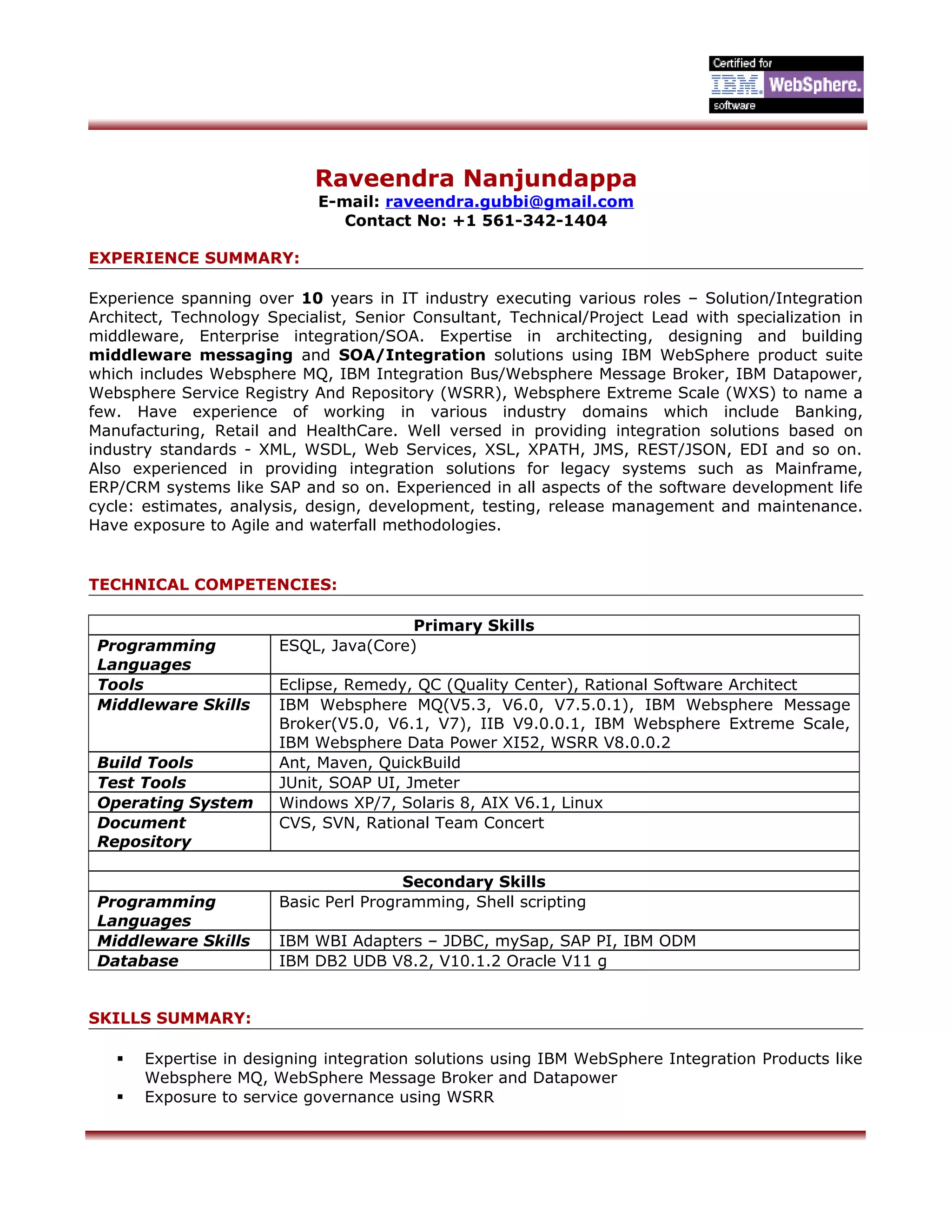 Raveendra_Resume.DOC