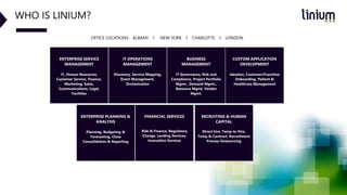 Linium-General | PPT