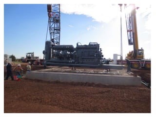 Clark Compressor & Engine Room Replacement 2 | PPTX