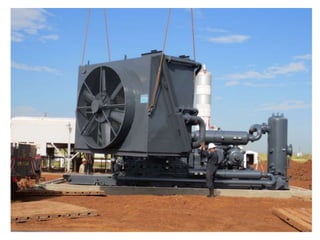 Clark Compressor & Engine Room Replacement 2 | PPTX