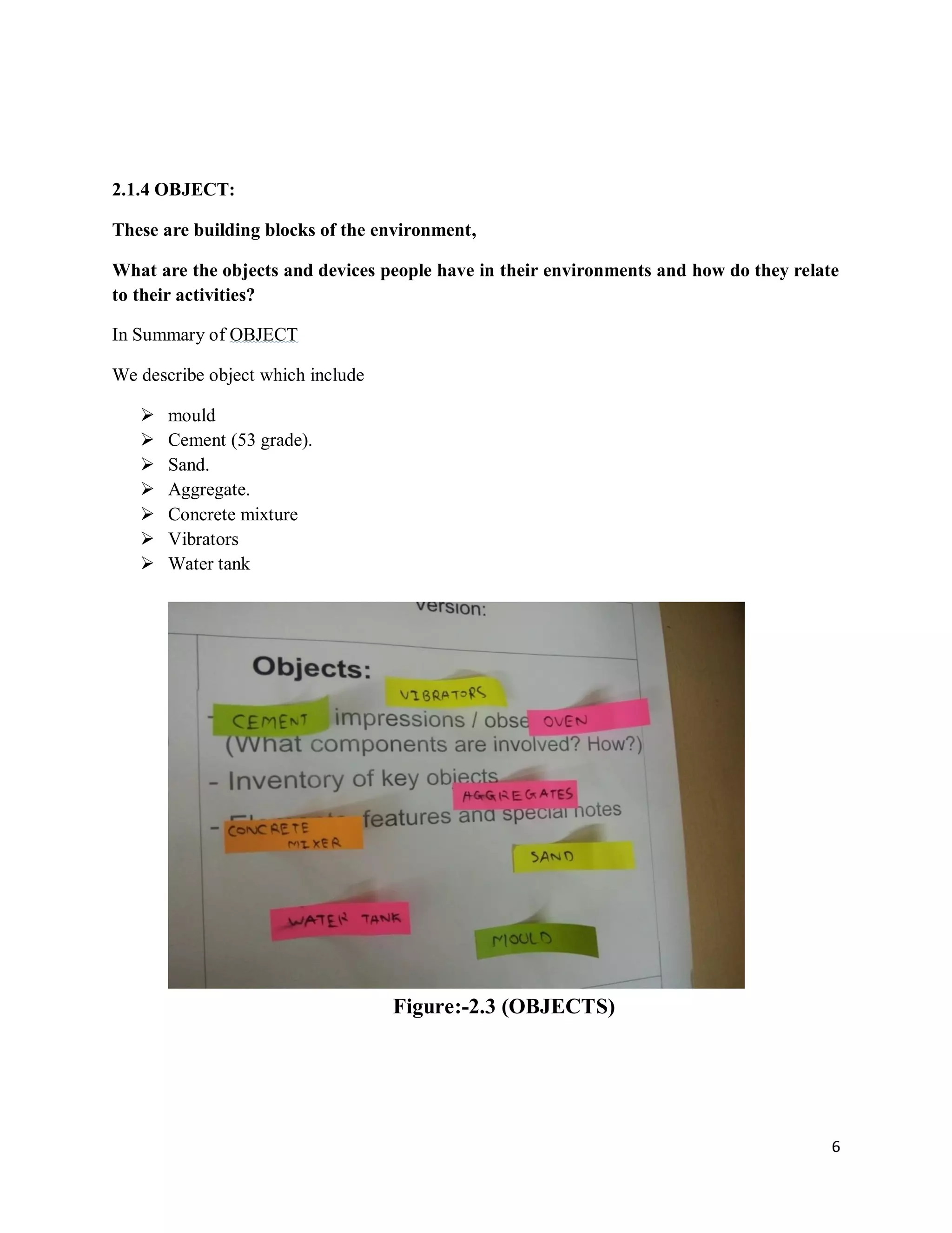 Design engineering 2A report | PDF