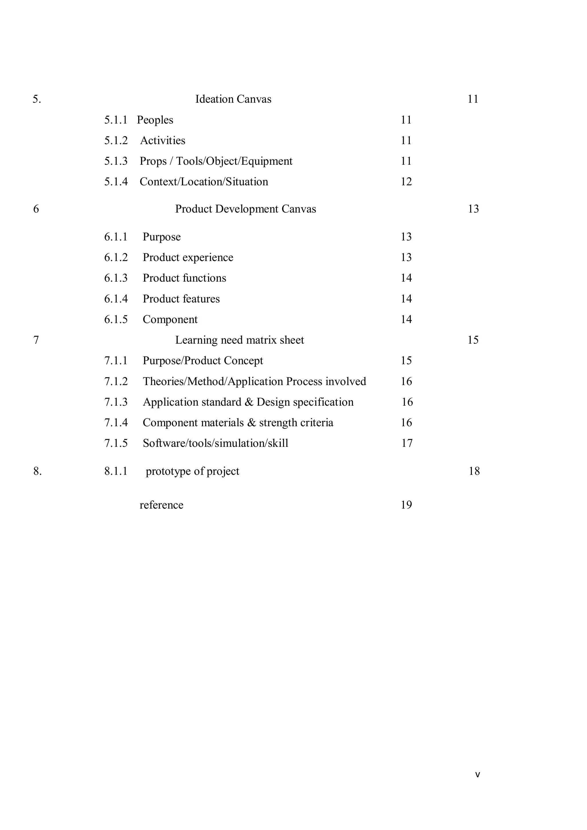 Design engineering 2A report | PDF