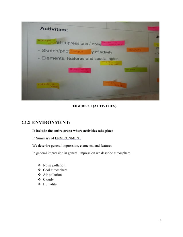 Design engineering 2A report | PDF