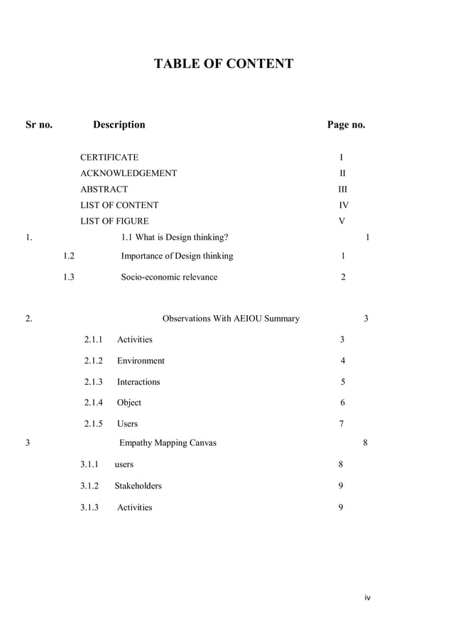 Design engineering 2A report | PDF