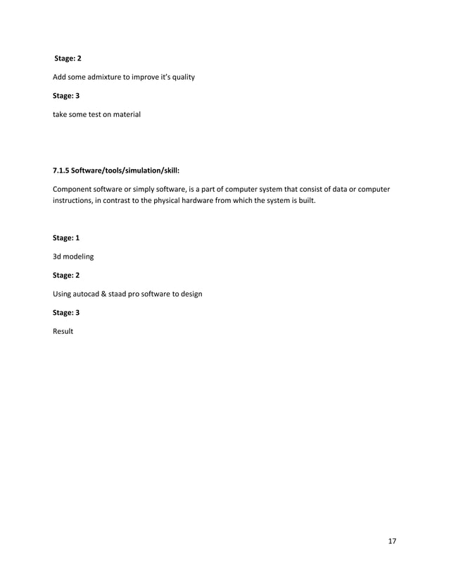 Design engineering 2A report | PDF