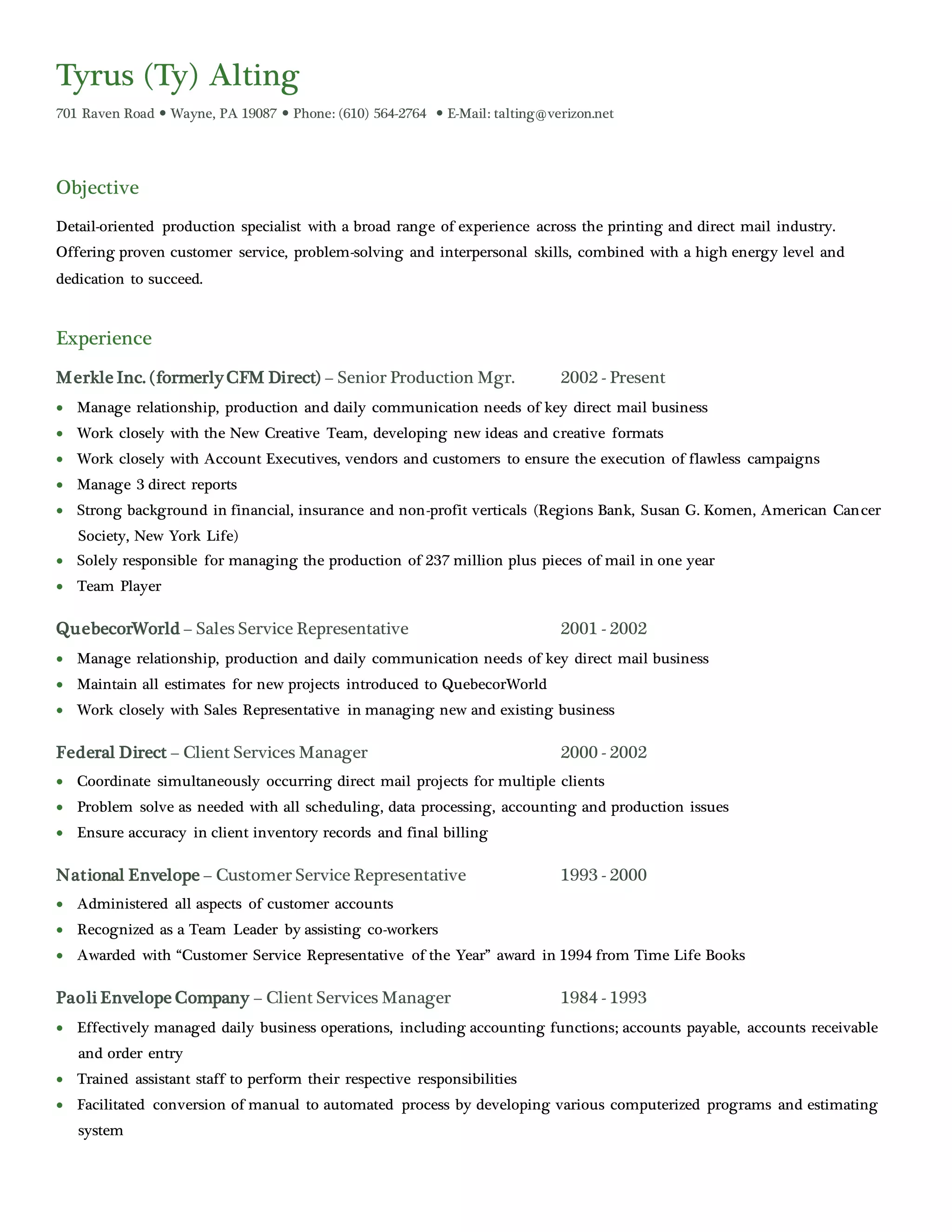 Resume_Alting Ty | DOCX