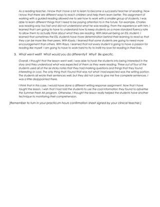 GuidedReading-LessonPlanTemplateForm-Spring2015Revision | PDF