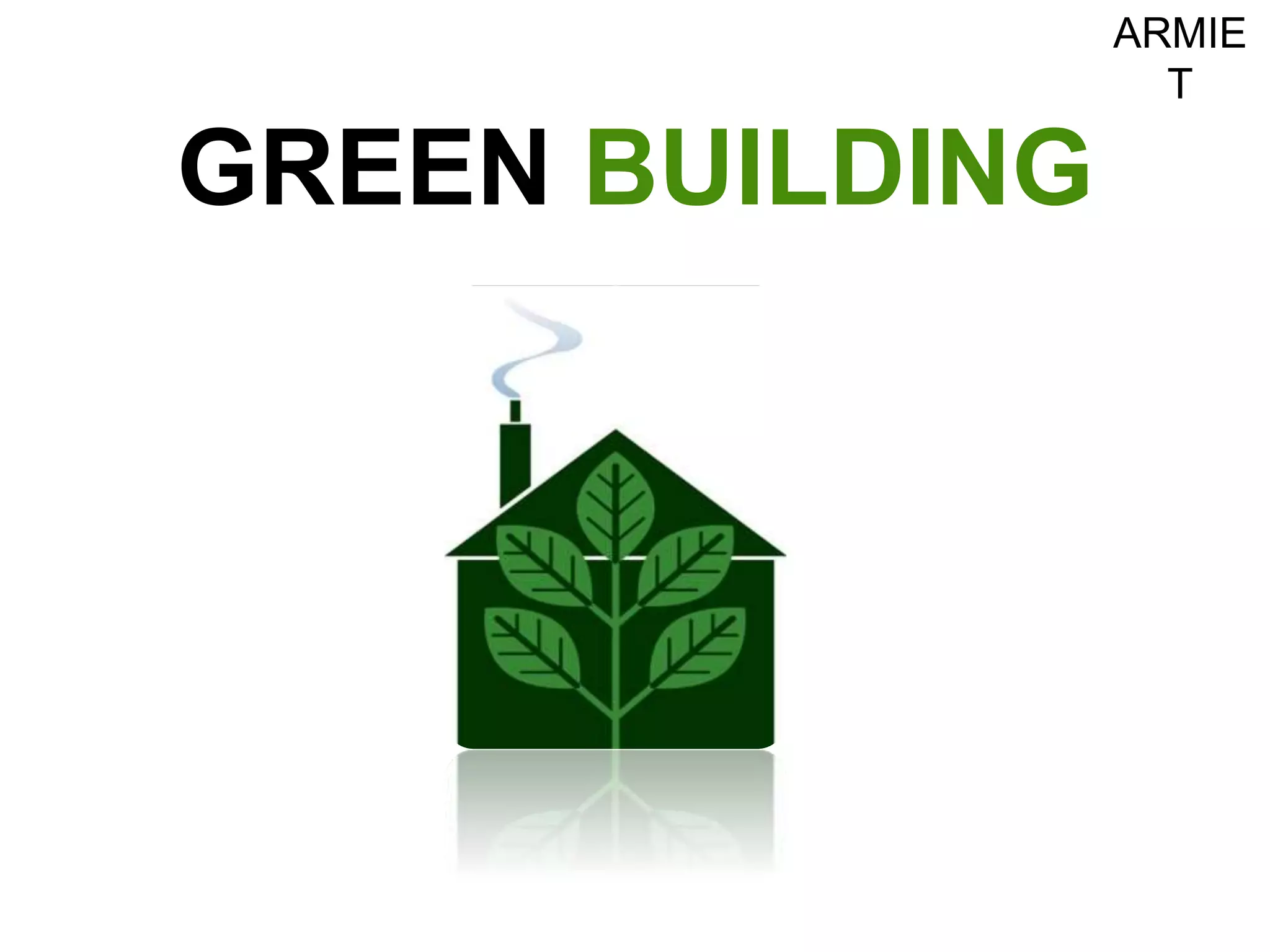 Green Building Project | PPTX