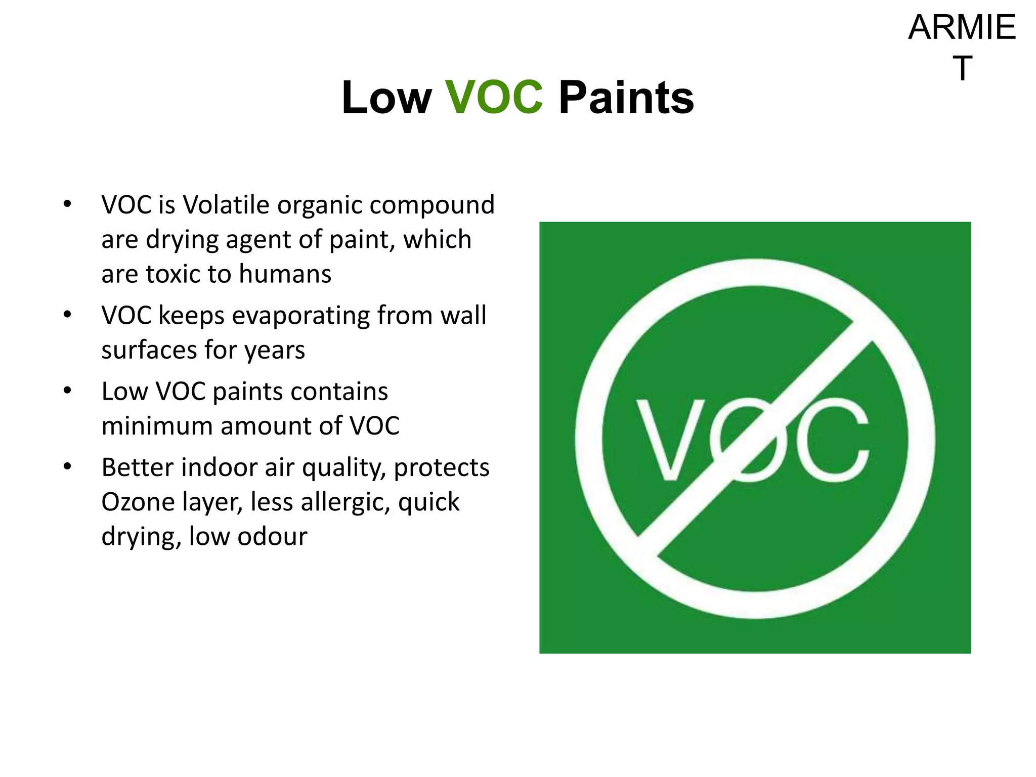 Green Building Project | PPTX