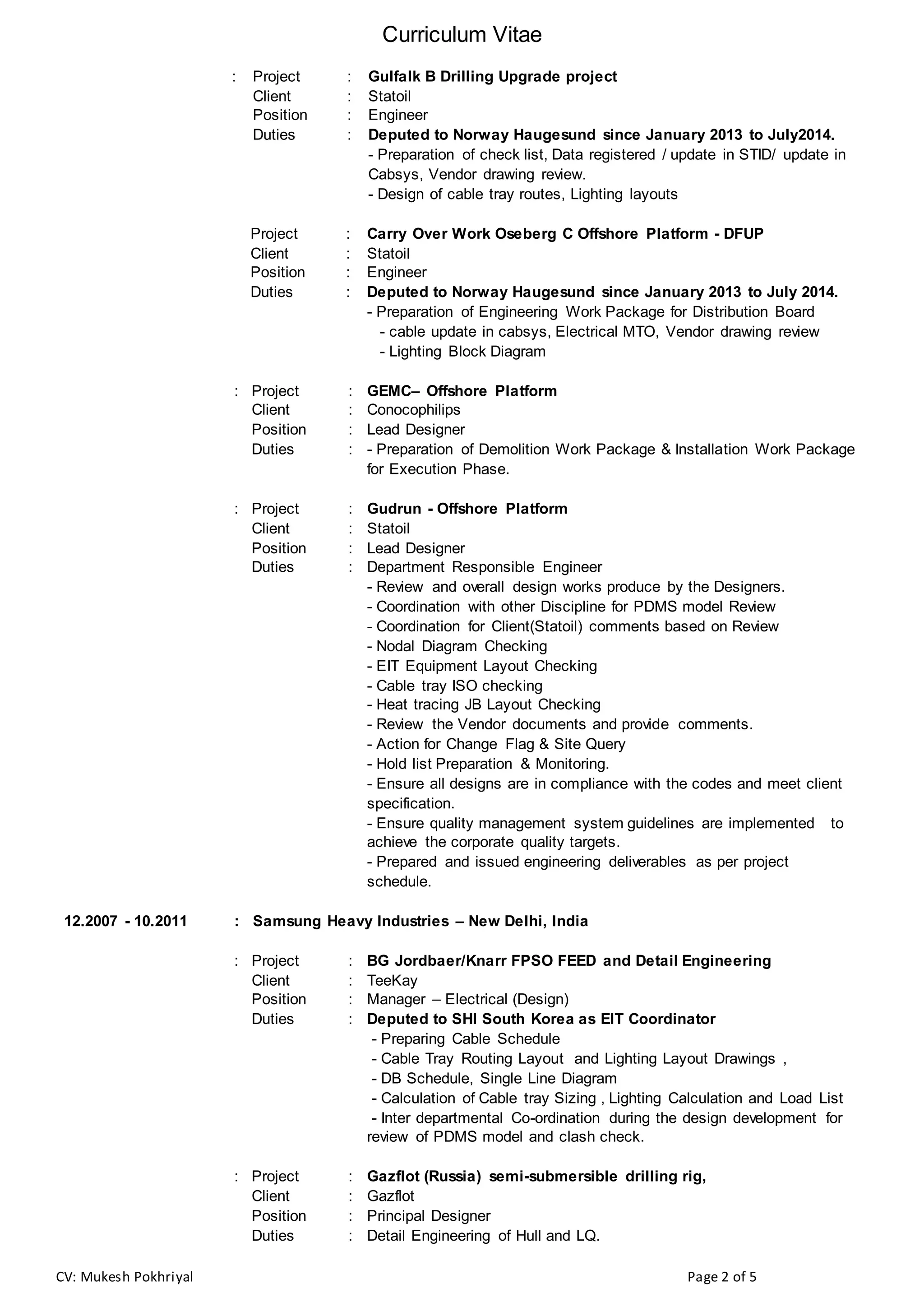 My CV | DOCX
