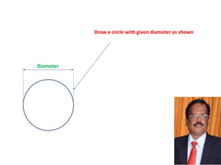 Step by Step process of drawing cycloid | PPTX