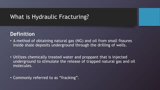 fracking | PPTX