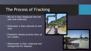 fracking | PPTX