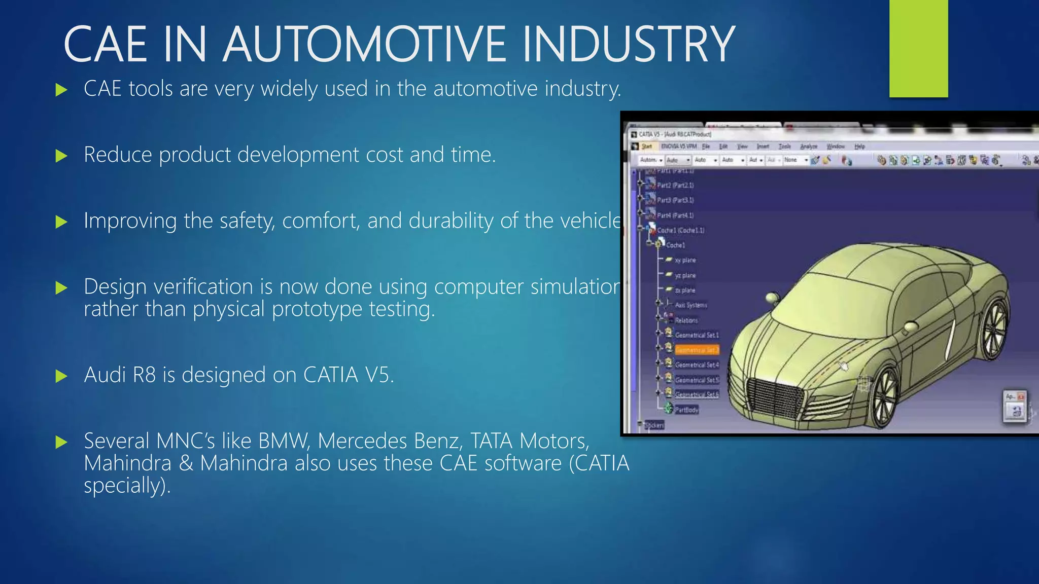DESIGN & STRUCTURAL PERFORMANCE ANALYSIS OF SUPRA SAE CAR CHASSIS | PPTX