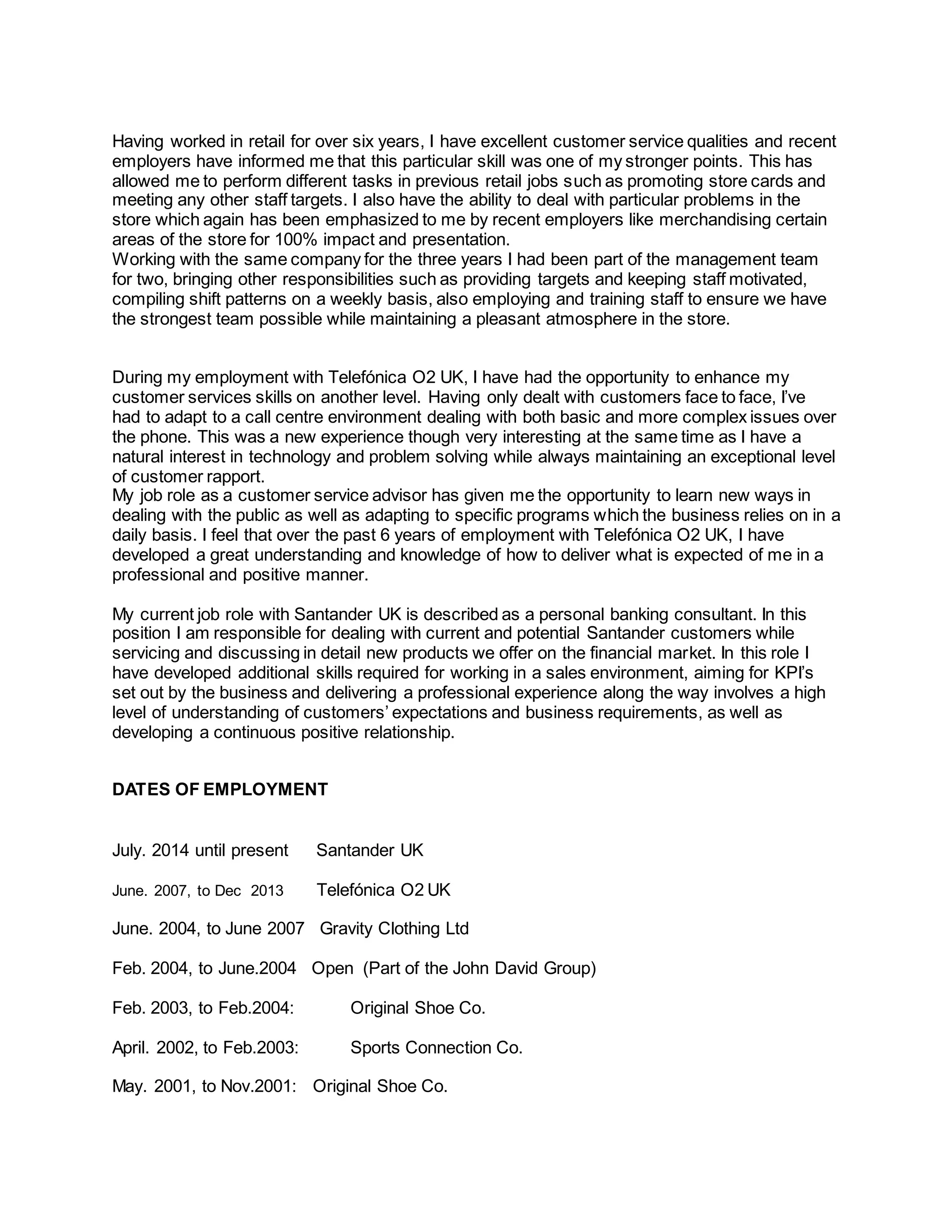 WilliamMcC_CV1 | PDF