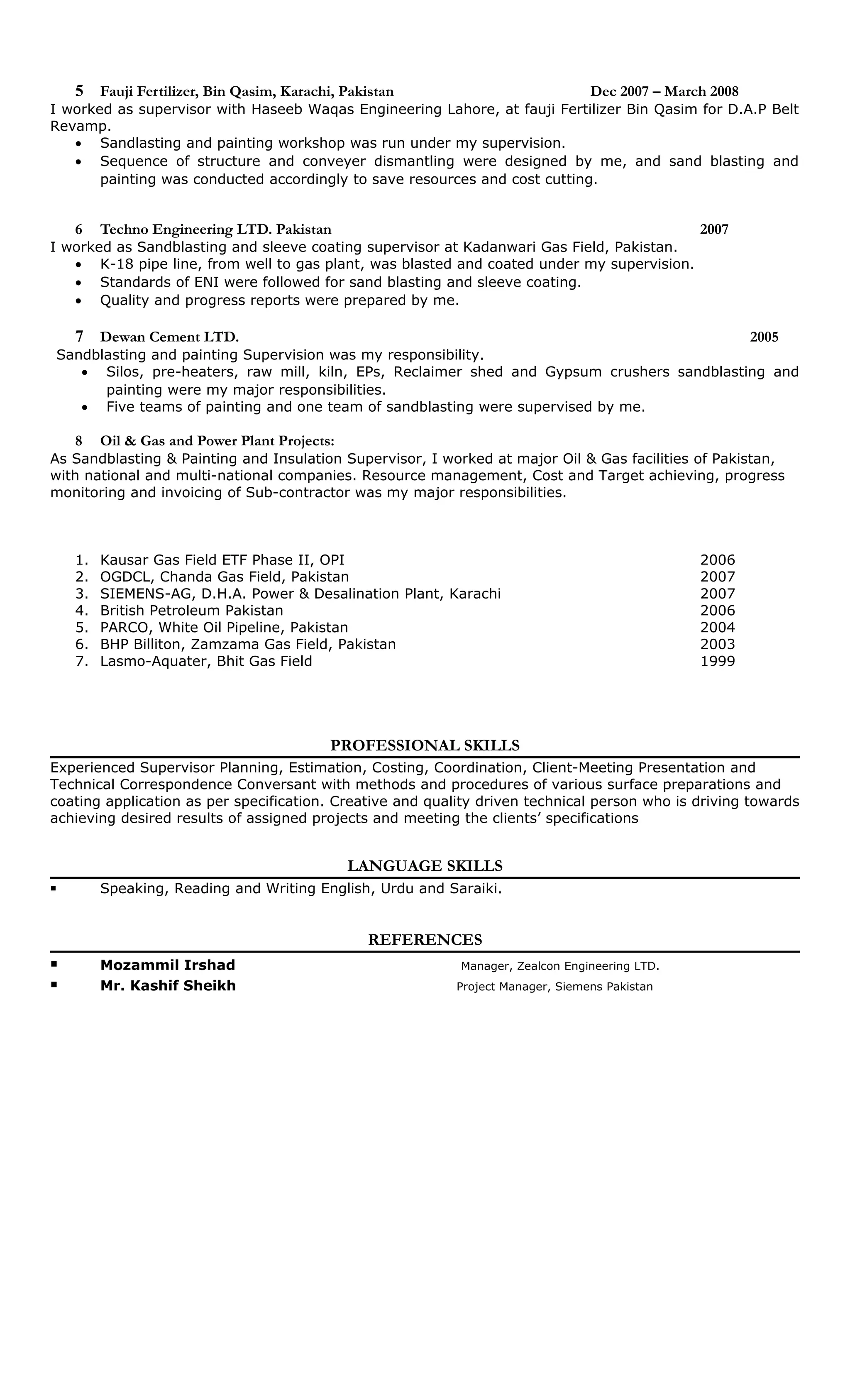 Habib ur Rehman(1) | DOC | Business | Business and Finance