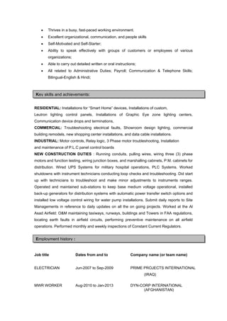 CHETAN CVS ELE | PDF | Business | Business and Finance