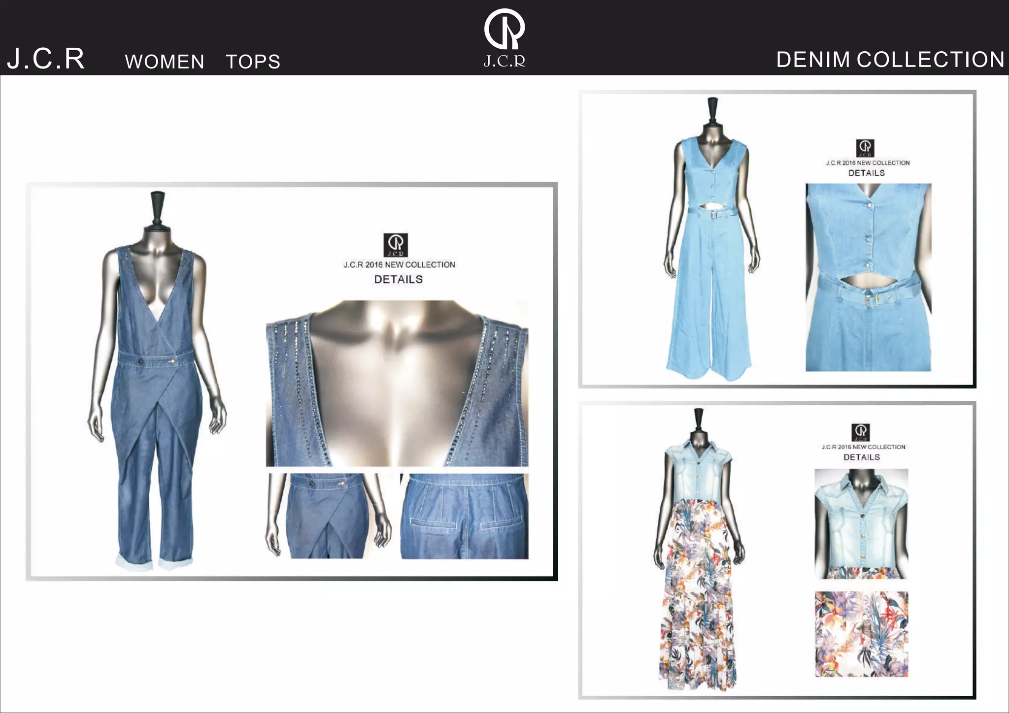 JCR PRODUCT GUID BOOK.compressed | PDF