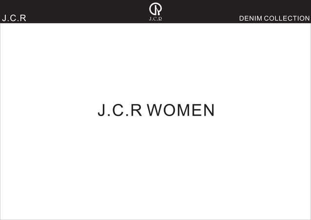 JCR PRODUCT GUID BOOK.compressed | PDF