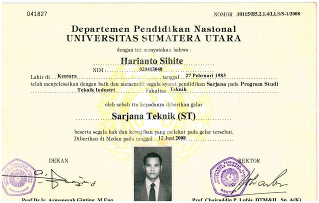 02. Ijazah | PDF