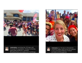 HoP 2016 - PR Report - Christina Devine - LinkedIn | PDF