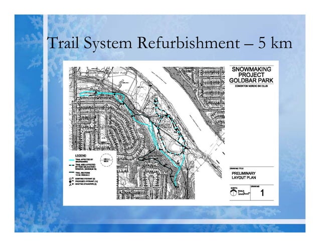 ENSC Community Presentation -Snowmaking Project | PDF