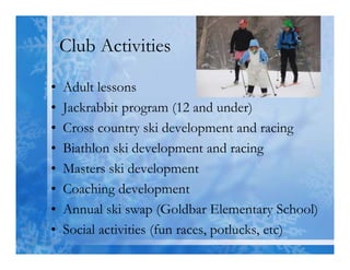 ENSC Community Presentation -Snowmaking Project | PDF