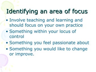 Action research process | PPT