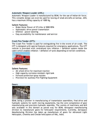 BEML LIMITED FILE | PDF