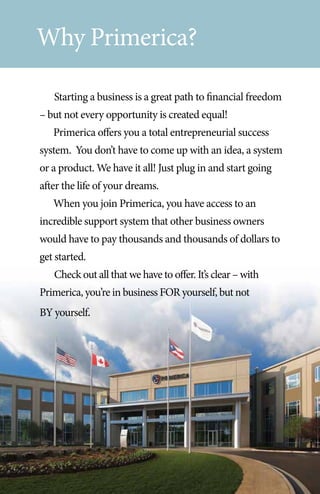 why-primerica | PDF