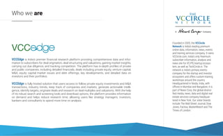 VCCEdge Presentation | PDF
