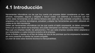Unidad 4 Interoperabilidad entre sistemas operativos | PPTX