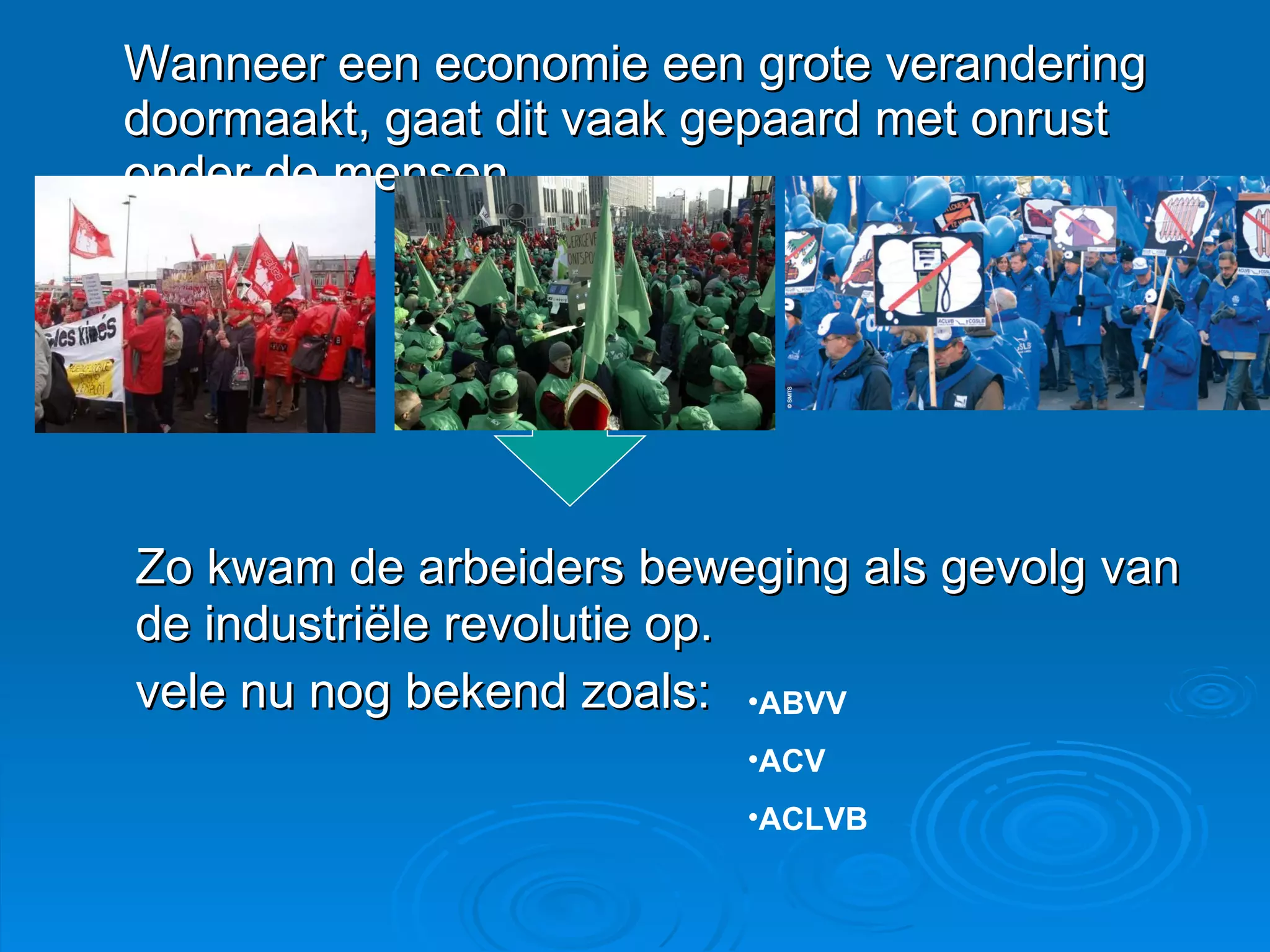 De 4 Sectoren In De Economie | PPT