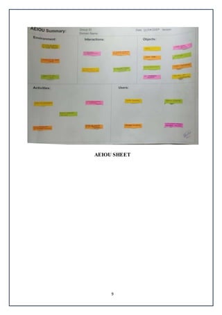 Design Engineering-2 Report | PDF