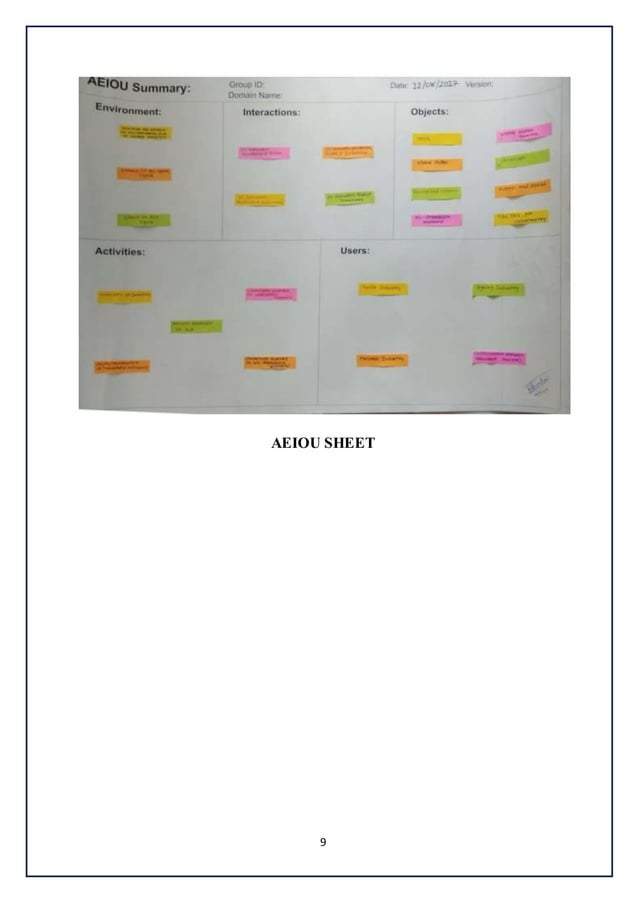 Design Engineering-2 Report | PDF