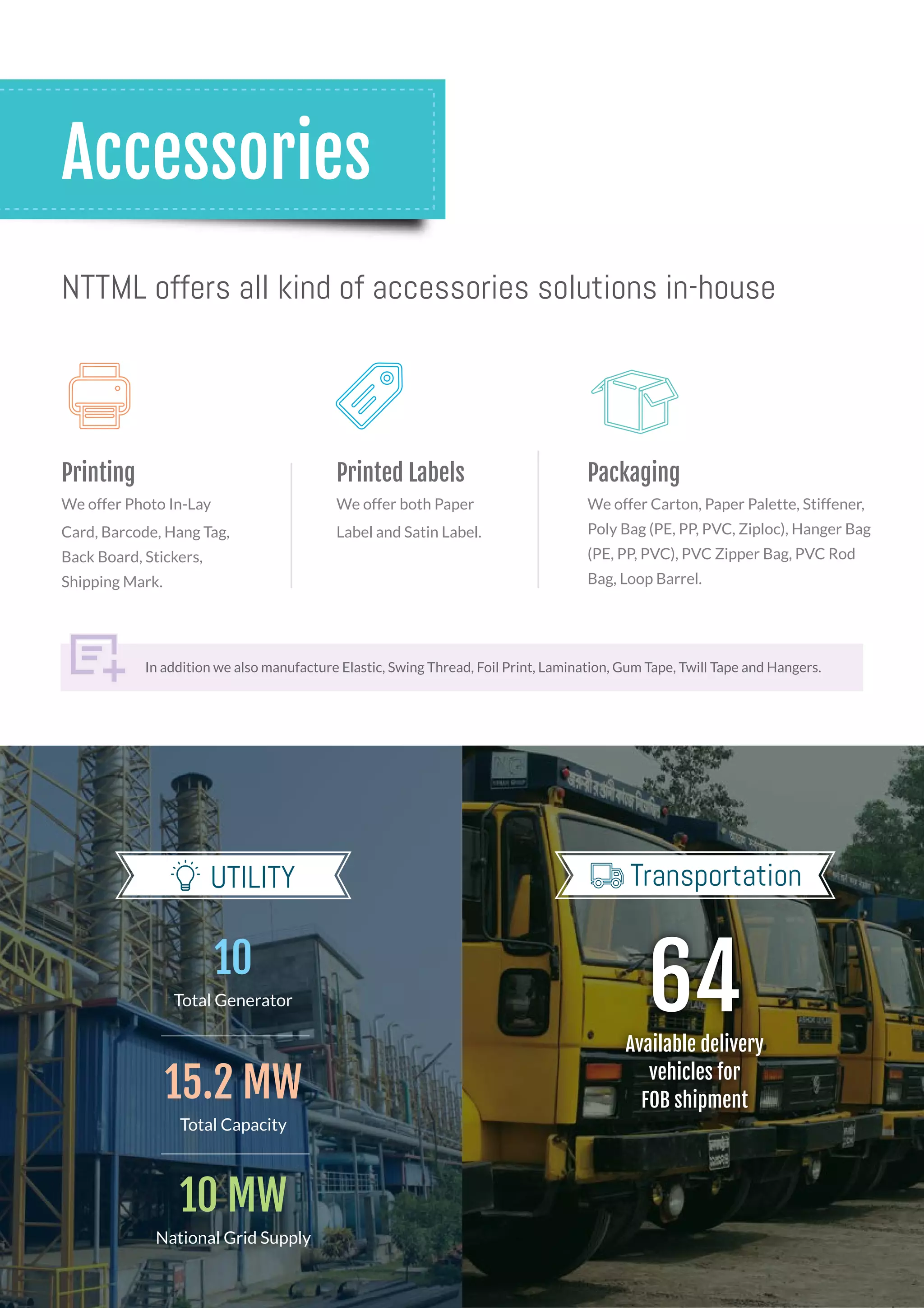 Noman brochure lite version | PDF