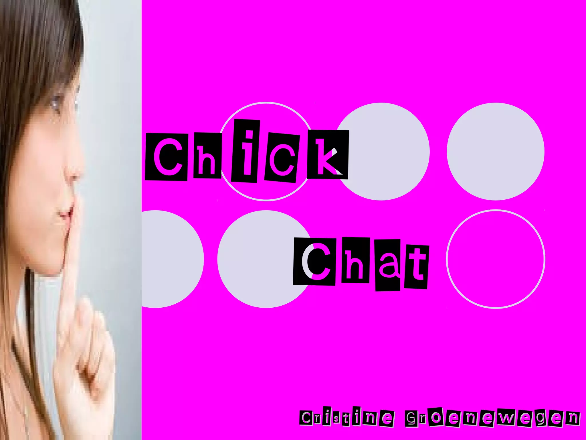Chick Chat PP | PPT