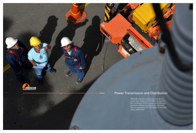 Miescor Brochure 2014 | PDF