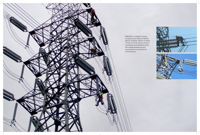 Miescor Brochure 2014 | PDF